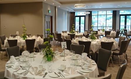 Sandra's Flower Studio.: Wedding flowers at DoubleTree by Hilton