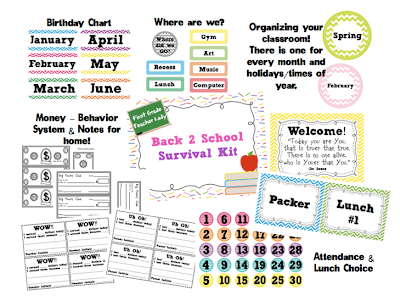 Fourth Grade Teacher Lady: Resources