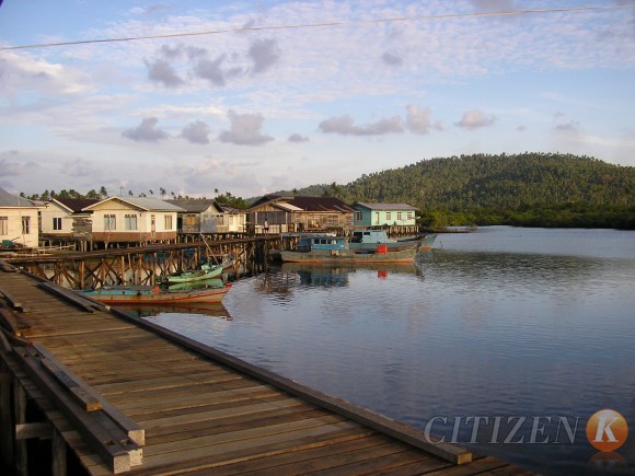 Kota Ranai Kabupaten Natuna ~ Bumi Nusantara