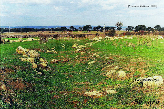 Abbasanta - le radici: 1545 - Sa cora