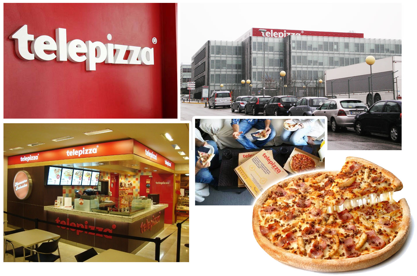 MUNDO DE LA EMPRESA BLOG: EMPRESAS - LA HISTORIA DE TELEPIZZA: EL ...