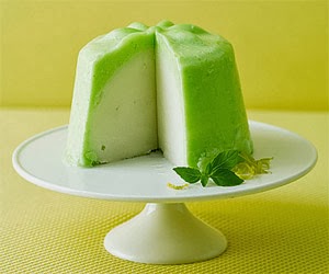 lemon-lime bombe | Quick Recipes & Kitchen Tips