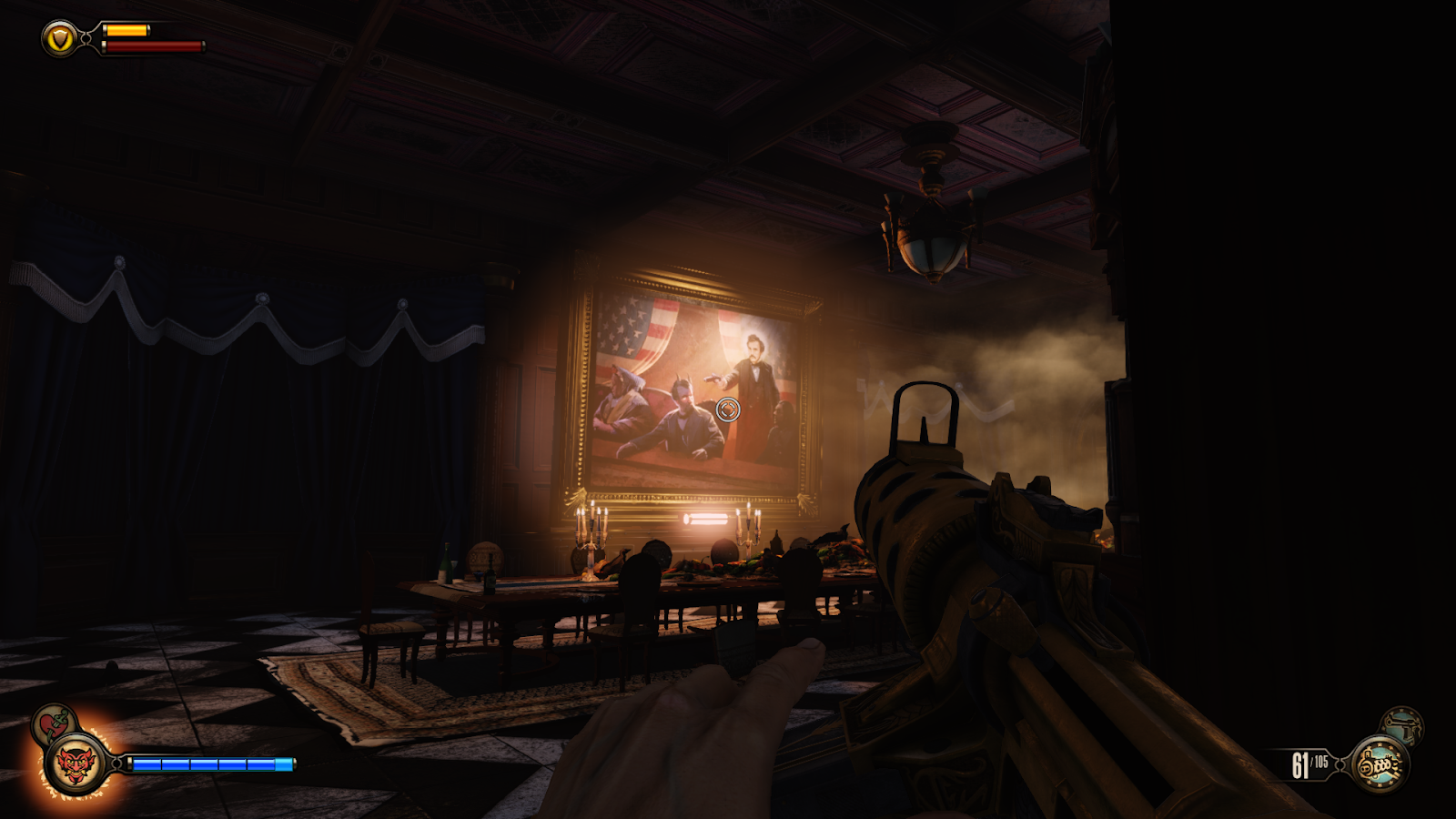 Gamely Planet: RetroDEX: When creators look in the mirror (Bioshock ...