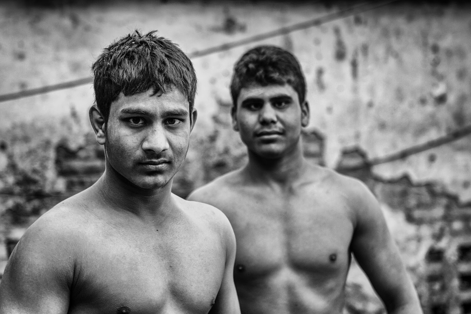 KUSHTI कुश्ती - Traditional Indian Wrestling: Kushti Wrestlers - Photos ...