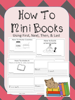 123kteacher: Getting Started with Procedural Writing for kids