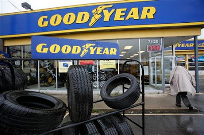 Goodyear Tire & Rubber Co. (NYSE: GT): Q1 Earnings Preview 2011 | Stock ...