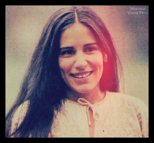 Galeria: Ana Terra em 1985