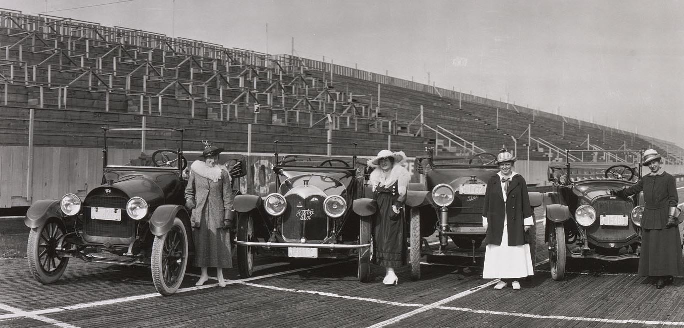 Just A Car Guy: 1915 Tacoma Speedway