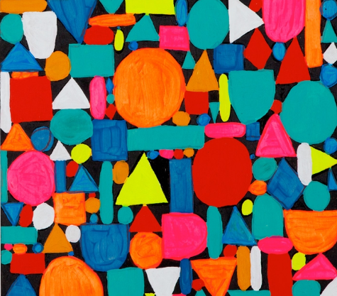 The Art of Teaching: A Kindergarten Blog: Learning About Trapezoids!