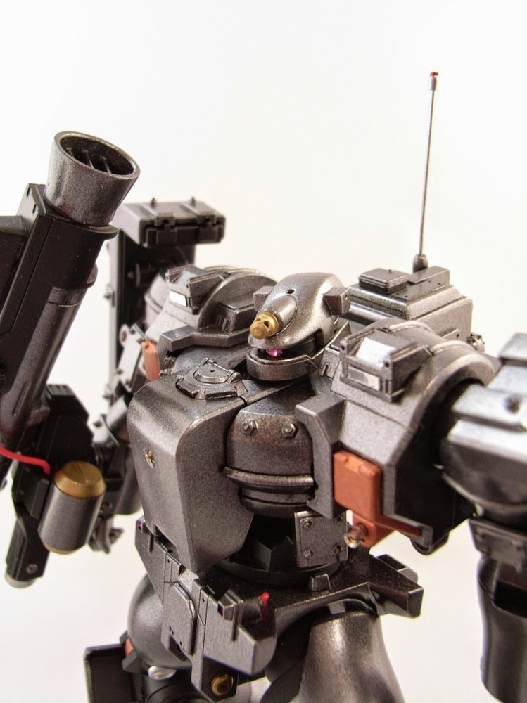 Custom Build: HG 1/144 Tieren