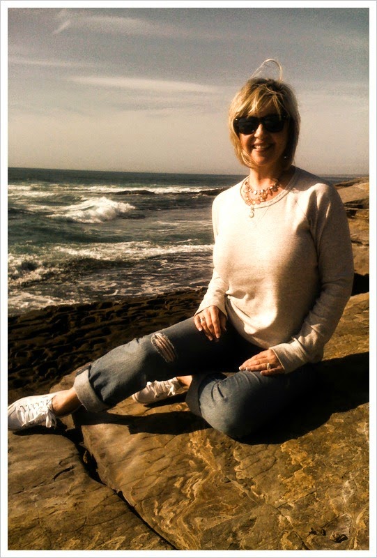 must love junk: Saturday Spotlight: Tina from What We Keep