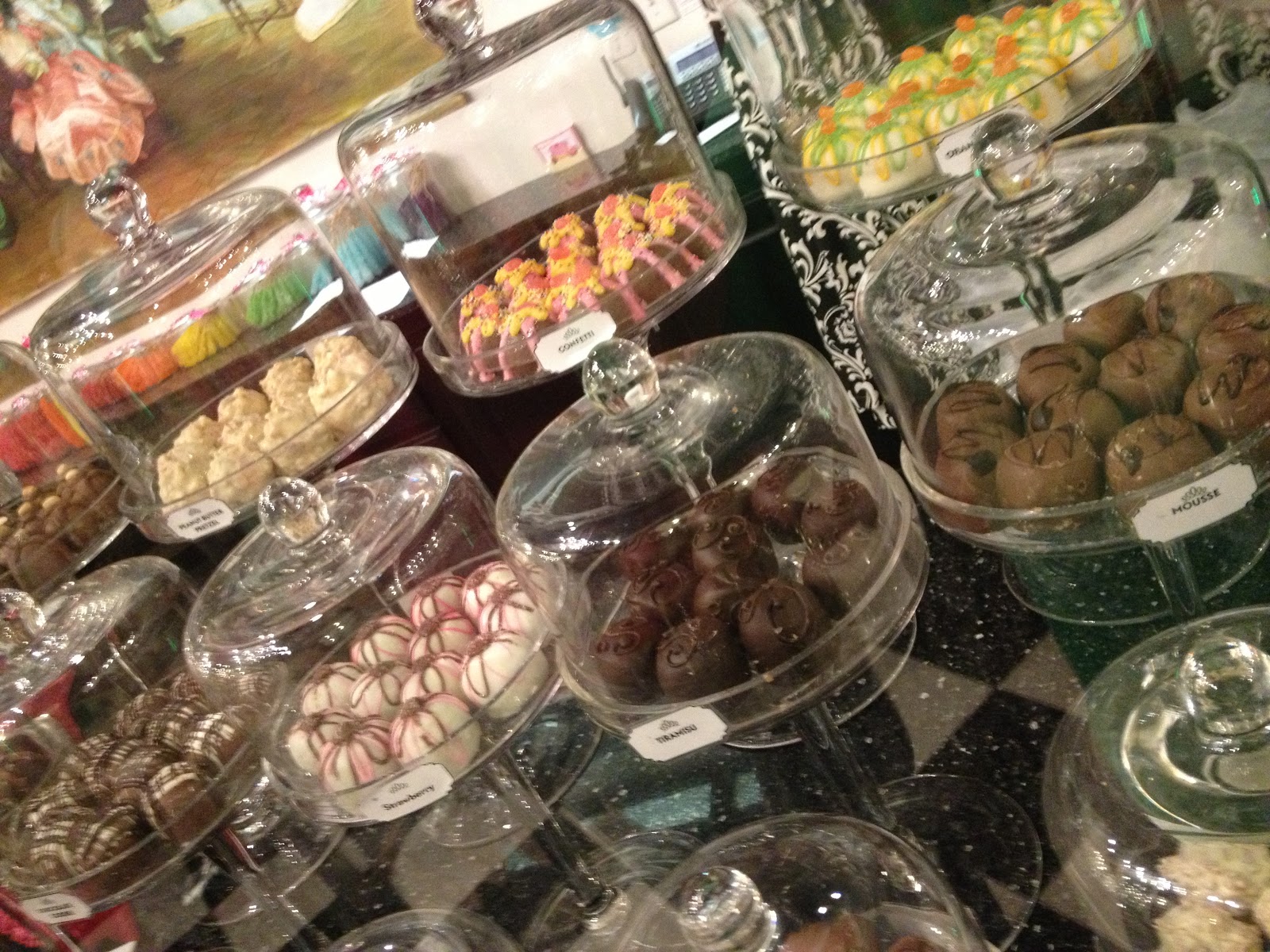 Pinkitzel Cupcakes and Candy - Oklahoma City