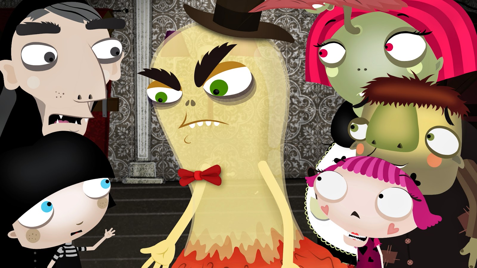 bernardita ojeda: Estreno de Hostal Morrison en Chilevisión / domingo ...