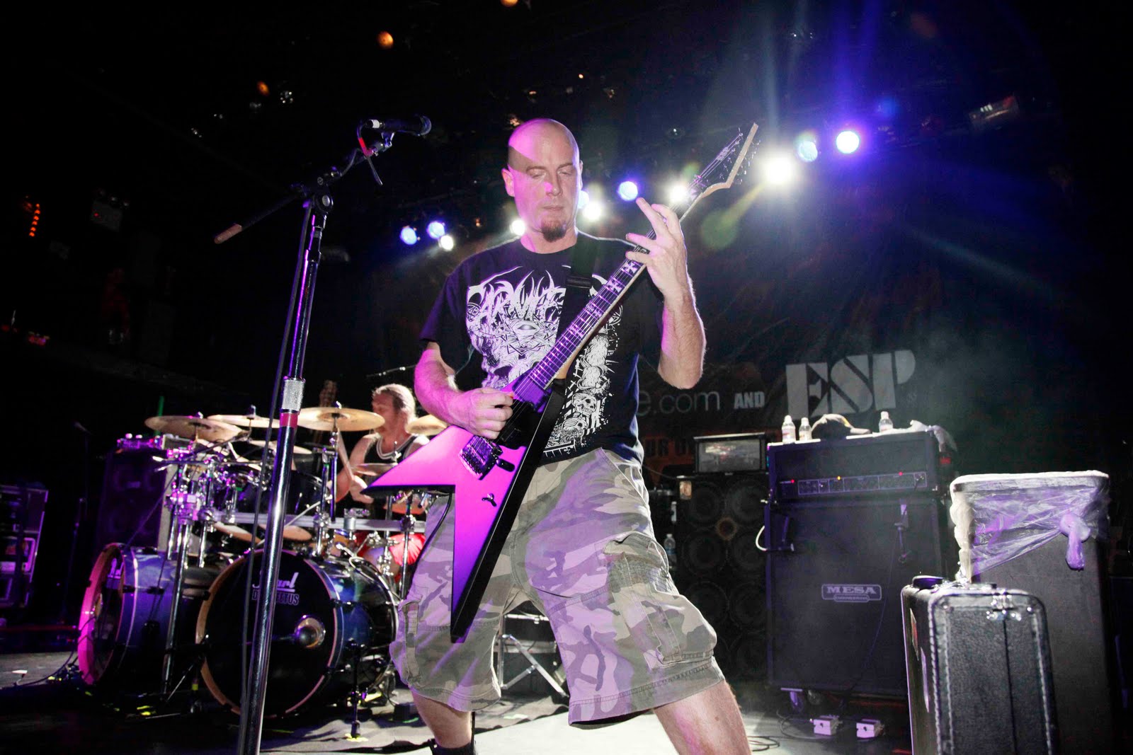 Horns Up Rocks: Dying Fetus' Sean Beasley Discusses Bands Legacy & NEW ...