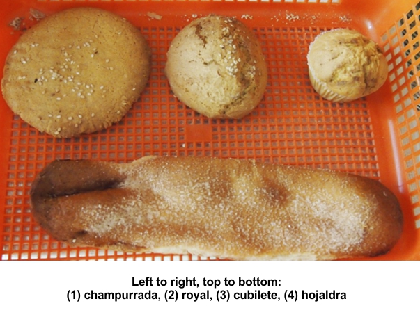 A Harmony of Flavors: Greek Christmas Bread and Guatemalan Champurradas