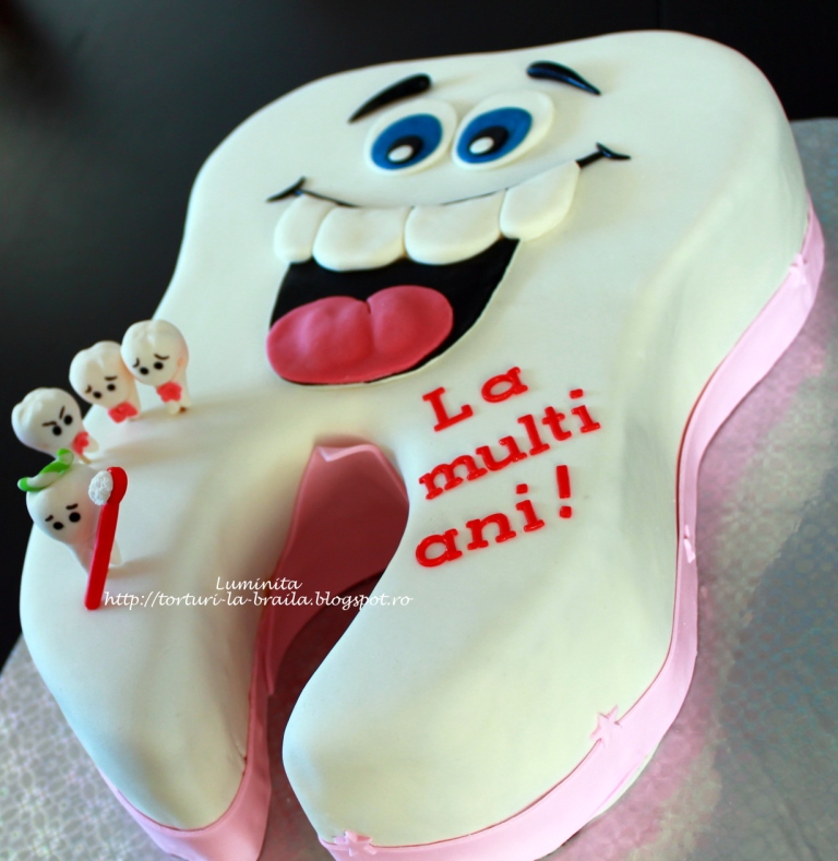 Parfum si culoare in bucataria mea. Torturi personalizate la Braila: Al ...