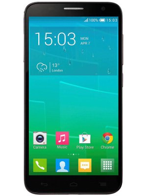 Spesifikasi dan harga Alcatel One Touch Flash Plus. | MCF Info