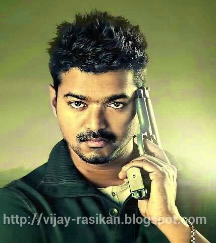 Vijay Rasikan: VIJAY GUN STILLS AND POSTERS
