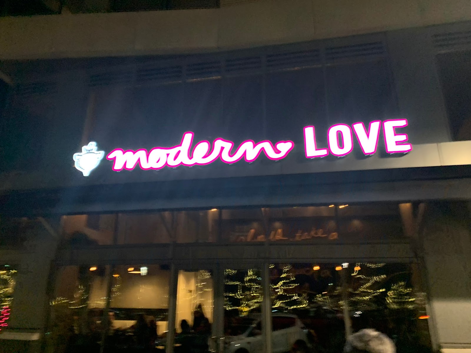 Omaha NE: Modern Love