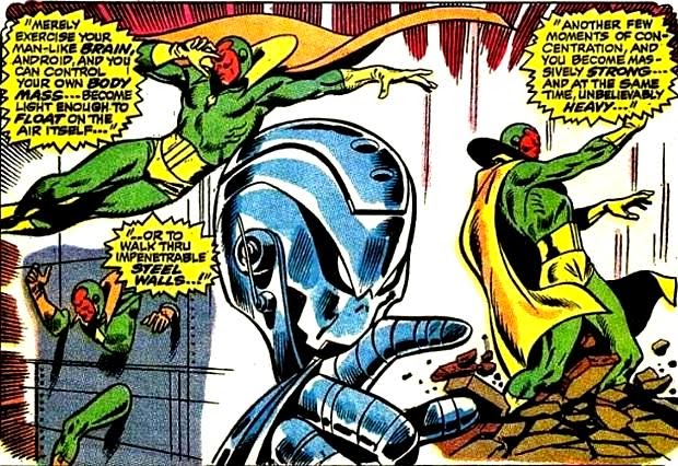 Ultron. ~ ANIMACIONBETA