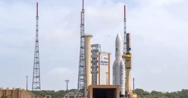 India’s heaviest satellite GSAT-11 launched successfully