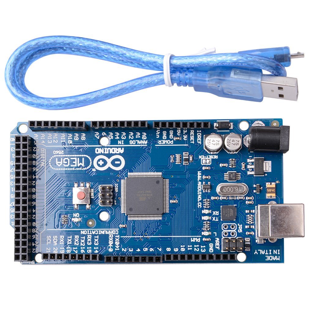 Arduino mega 2560 - Rainbow Shop BD