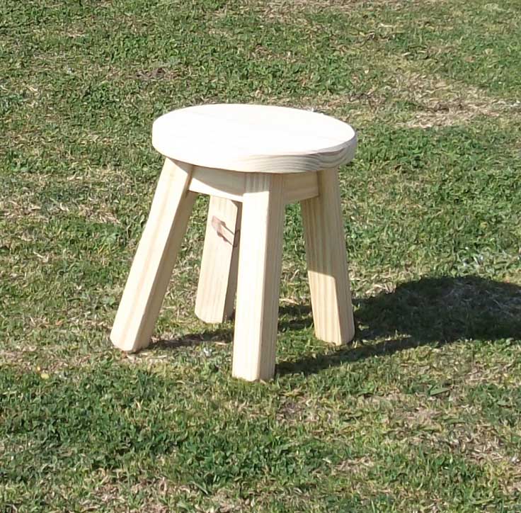 Todo Plegable: Banquitos en Madera!