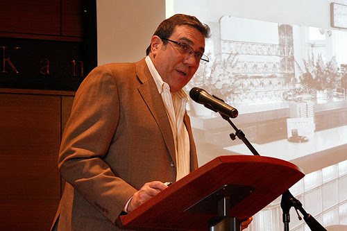 Farewell Charles Ferruzza