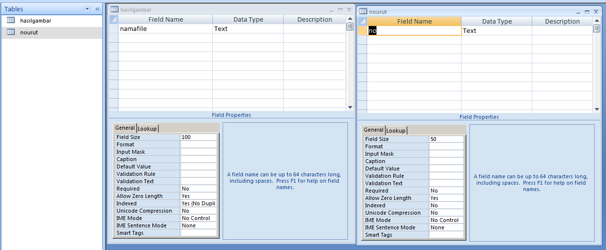 Capture Camera dengan VB6 dan Database Access ~ Chandra_Inside