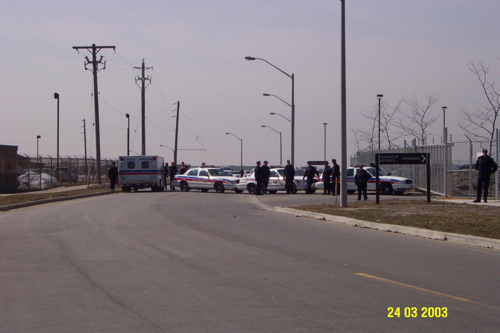 Homes Not Bombs: Throwback Thursday Memory: Canadian Military Faces ...