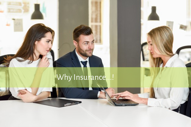 Why Insurance - INSURANCE PROFESSIONAL