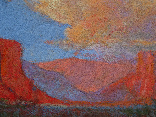 A Plein Air Painter's Blog - Michael Chesley Johnson: Blue Earth ...