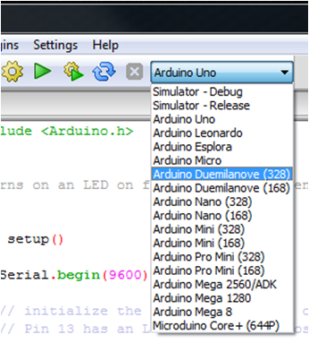Boscovery Lab: CodeBlocks Arduino IDE (en MS Windows) - Introducción