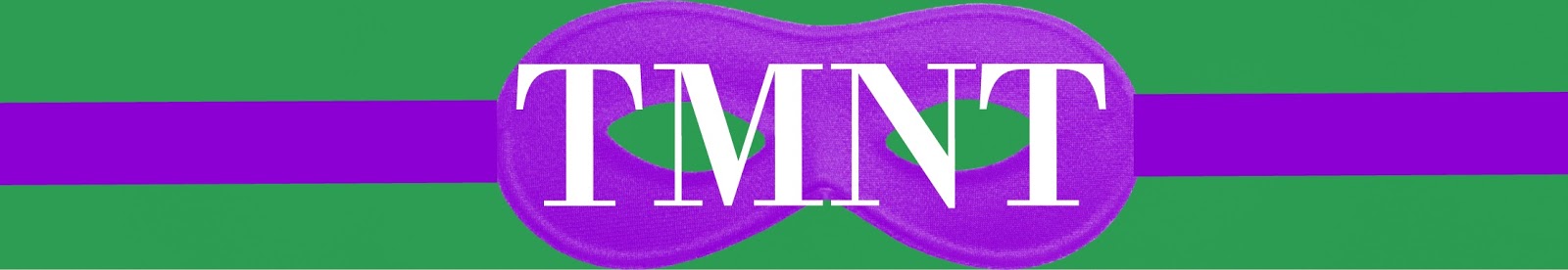 TMNT Donatello - A Year of Cocktails