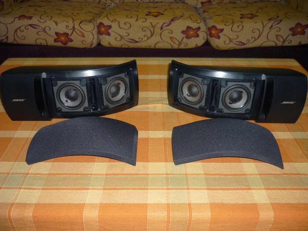 My Audiolab: Bose 161 Speaker