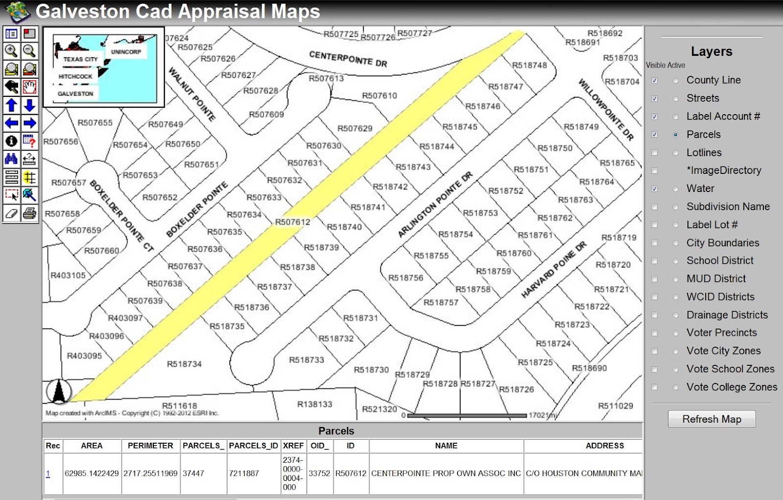 Centerpointe Communicator: What's in an easement name?!
