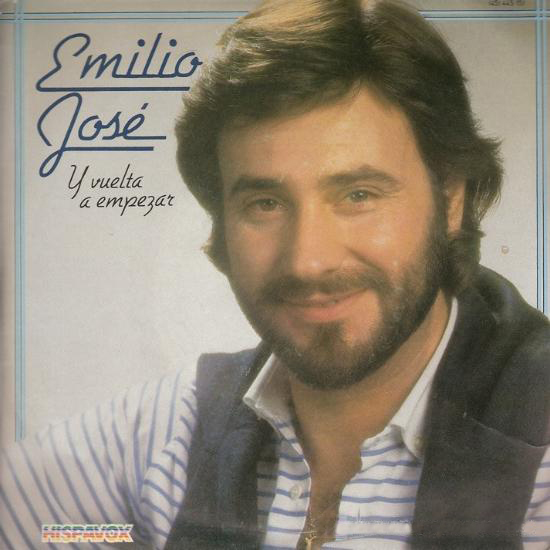 Emilio José - Y Vuelta A Empezar - Retro Musical