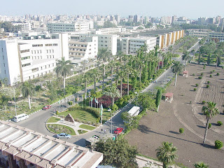 Cities Around The World: Mansoura: The Victorious