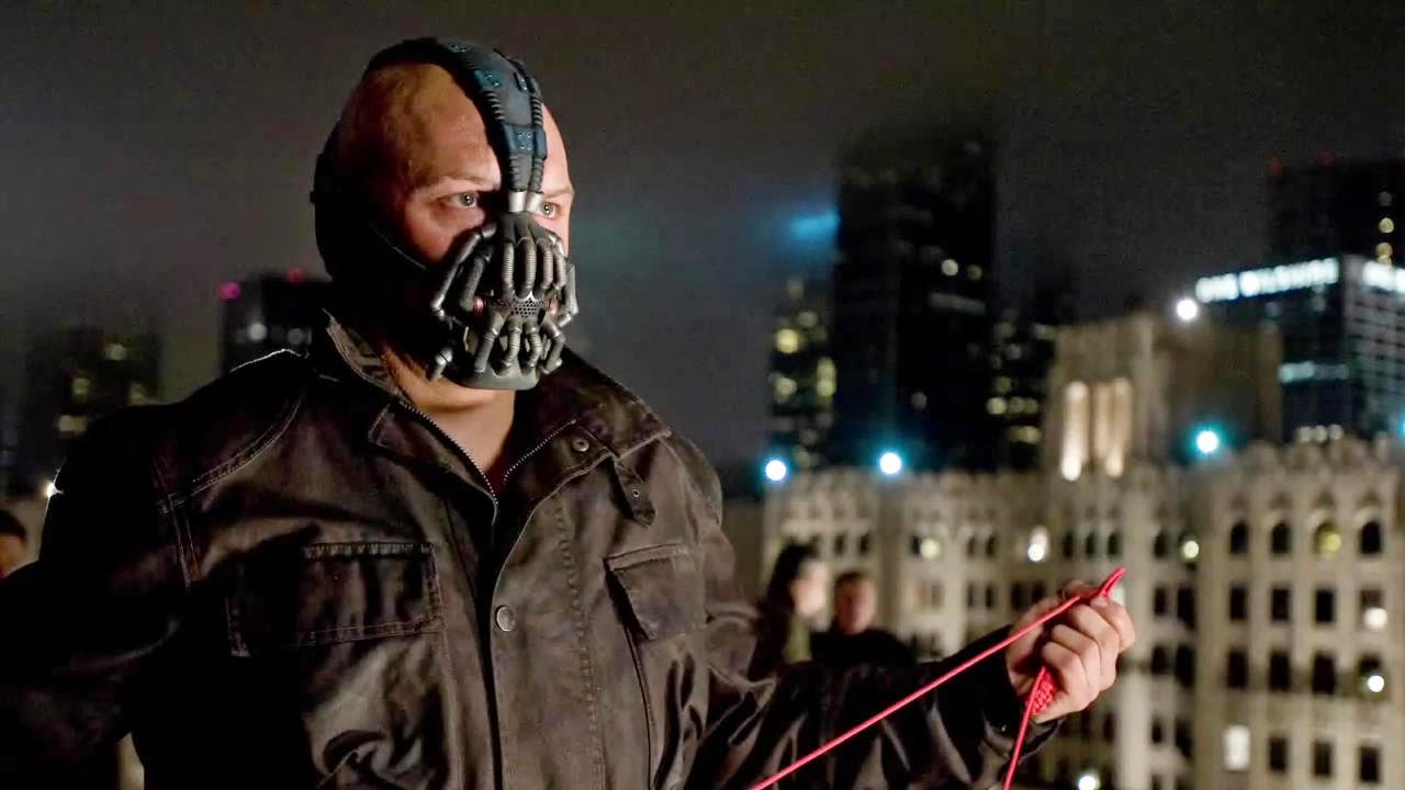 El Espejo Gótico: Bane y el secreto mejor guardado de "Batman: el ...