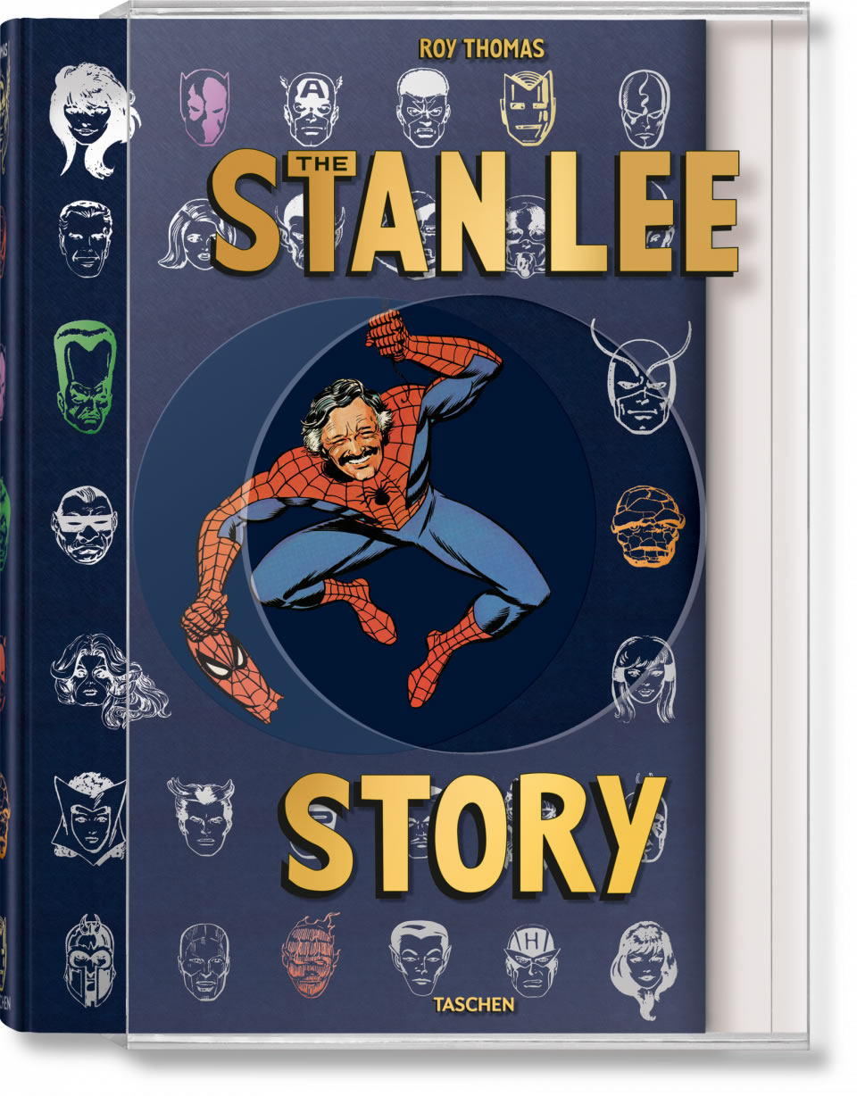 A Distant Beacon: The Stan Lee Story - as told by Roy Thomas