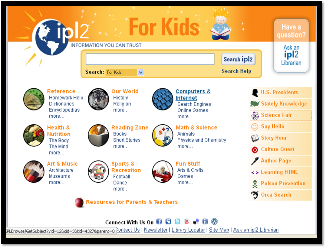 Hussey-Mayfield Memorial Public Library of Zionsville Indiana: Websites ...