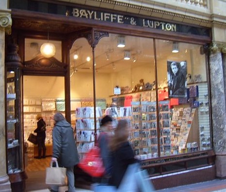 Lovehart: Bayliffe & Lupton Leeds