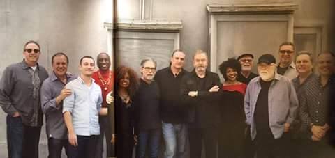 Nick Bennett fansite: Neil Diamond's RRT 2017