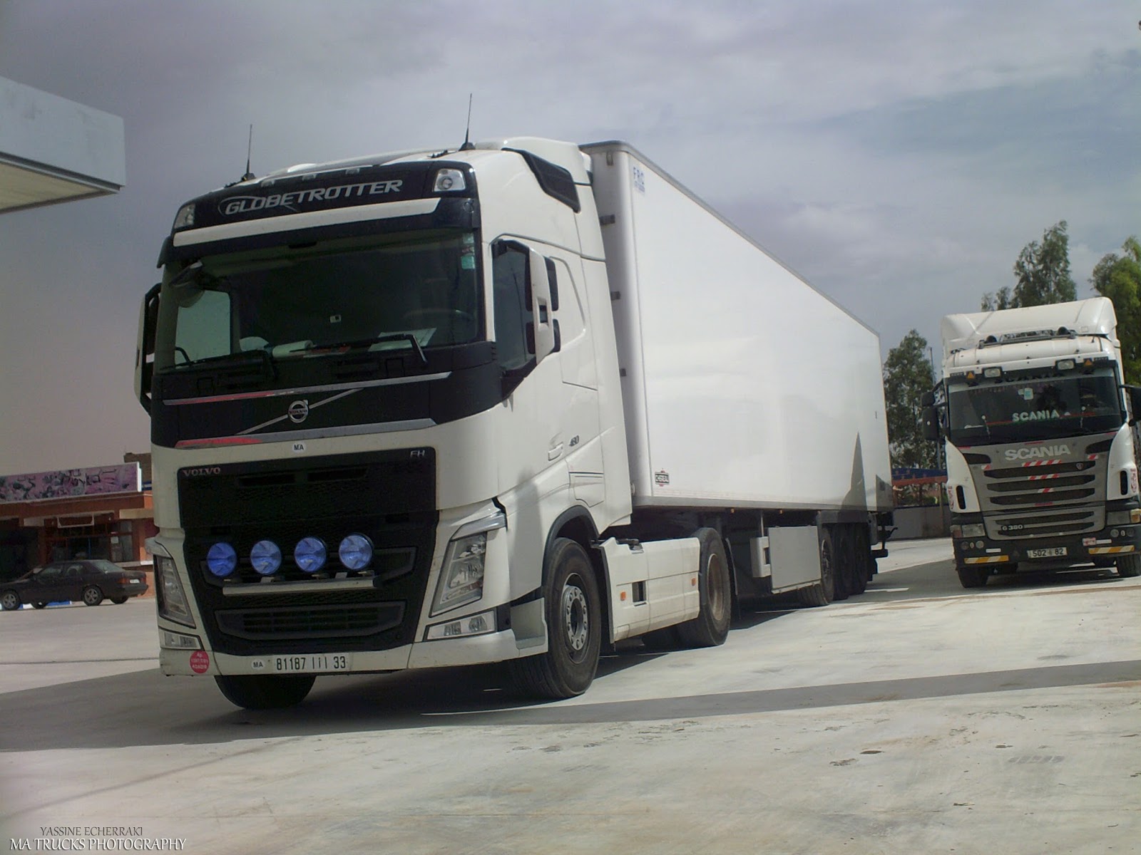 VOLVO FH4 ~ MA Trucks Photography