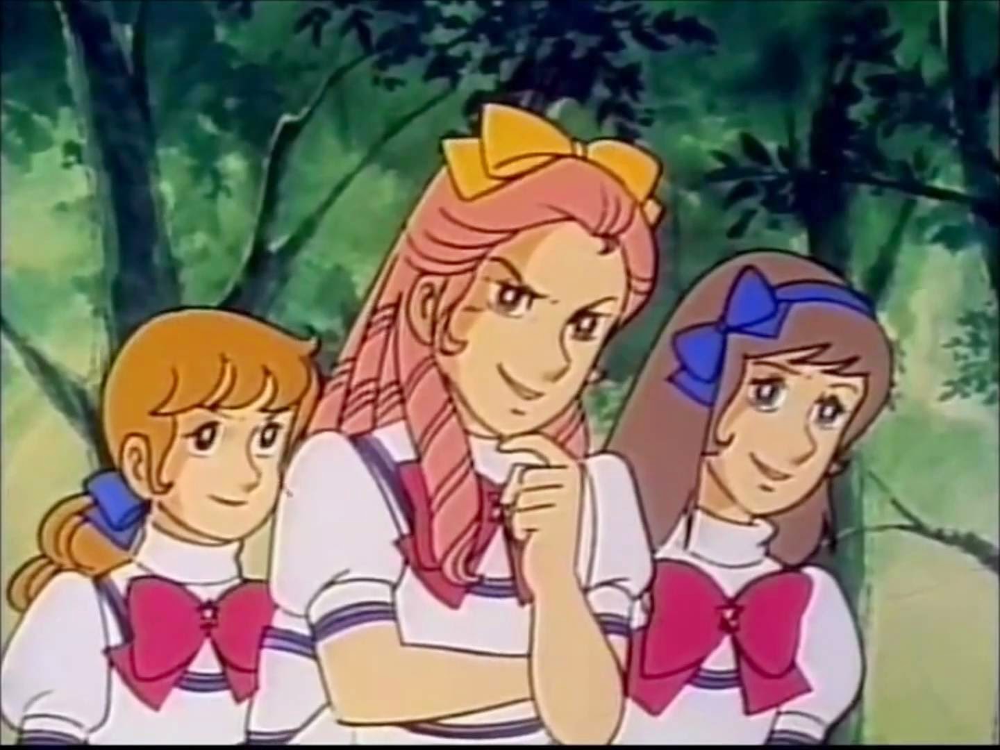 Cartoons clasicos - Caricaturas de los 60s, 70s, 80s Y 90s: Candy Candy ...