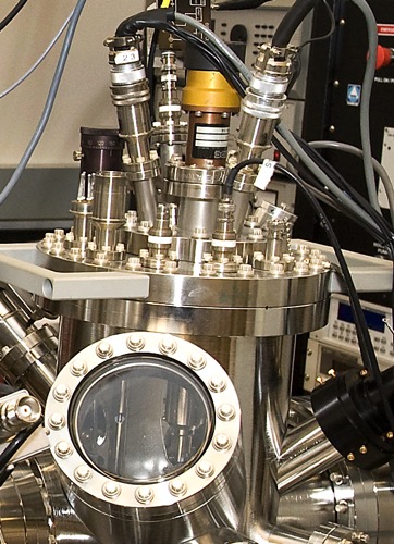 The Thermal System and Vacuum Feedthrough Blog: September 2015