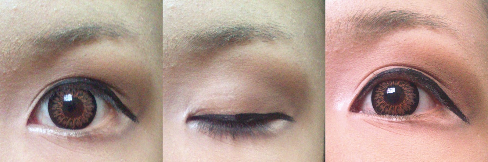 Adventures of Angel and Moe Tails: How to: Ageha Makeup