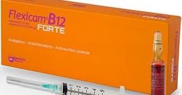 FLEXICAM B12 FORTE | Medicamentos