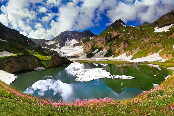 World Beautifull Places: Azad Kashmir, Pakistan