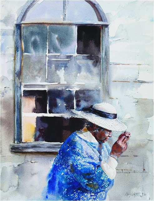 AMARNA IMAGENS: PINTURAS DE MARY WHITE